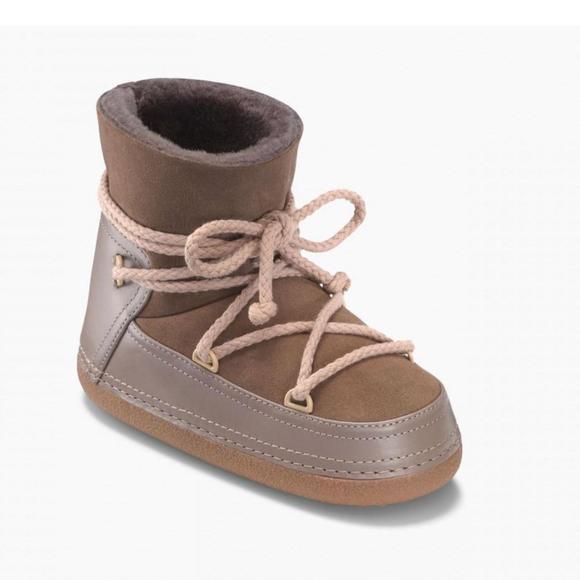 Inuikii | Shoes | New Inuikii Classic Boot In Taupe | Poshmark